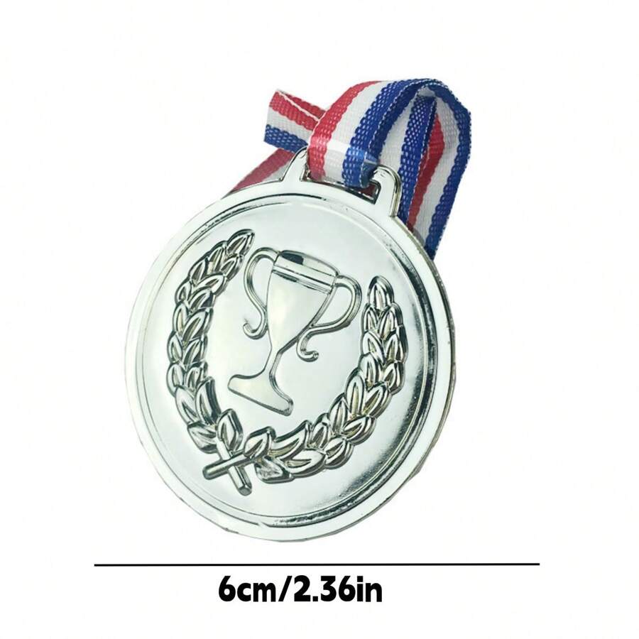 Family Gathering Activity Award Medal Decor, School Sports Competition ...