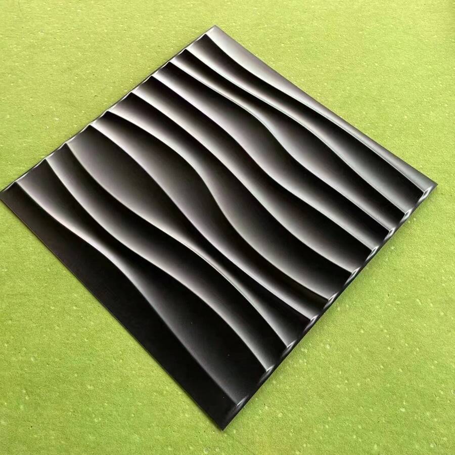 3D PVC Embossed Wall Panels, Decorative Wallboards For Living Room ...
