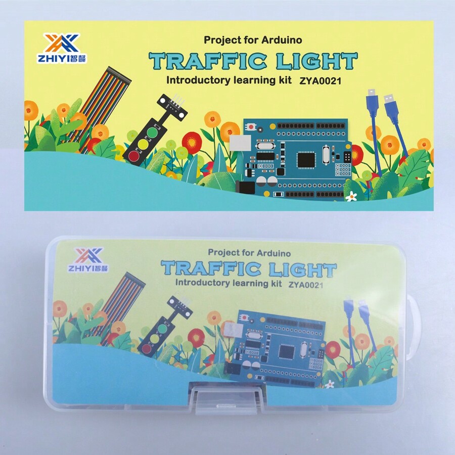 TSCINBUNY Professional Electronic Starter Kit For Arduino, Best Selling ...