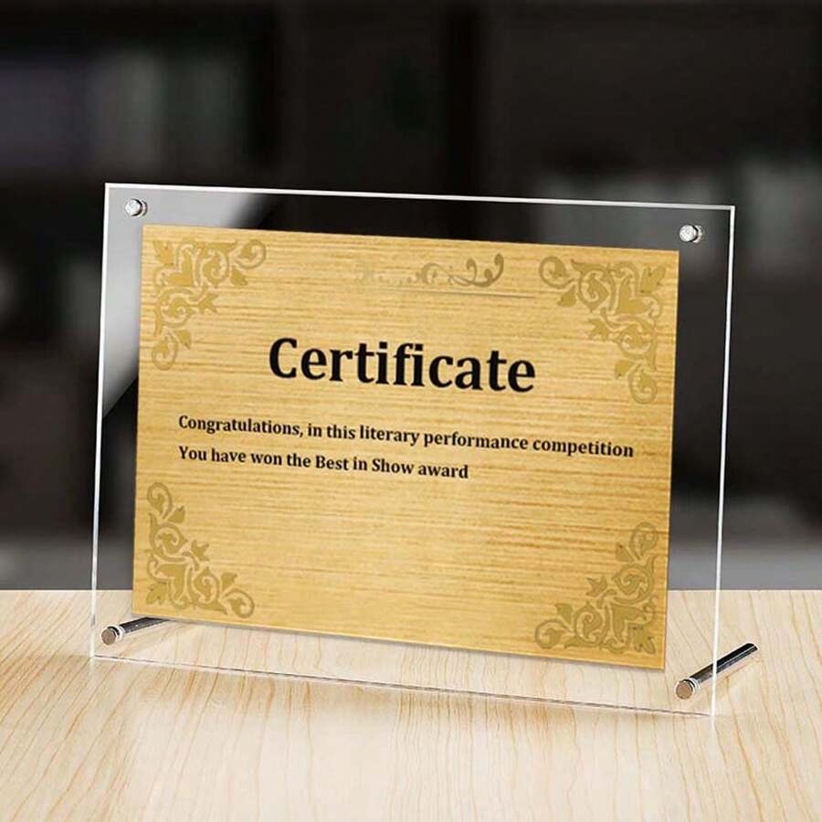 A4 Award - PVC Film Award - 0.1 Mm Thick - For Inkjet And Laser ...