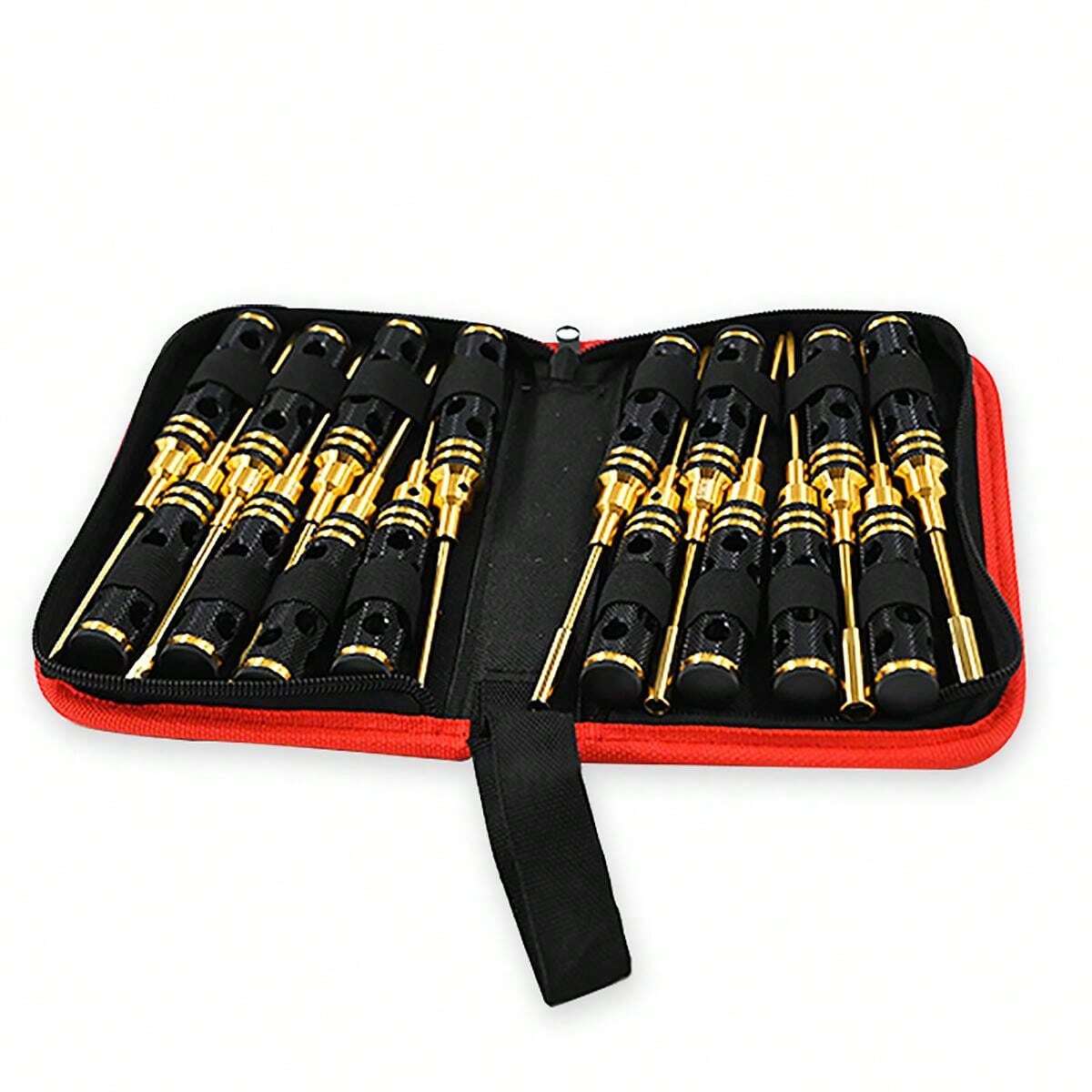 RC Hex Driver Set - 16pcs Hex Allen Screwdriver Kit Hex Nut Driver Set Wrench Key Driver Tool ...