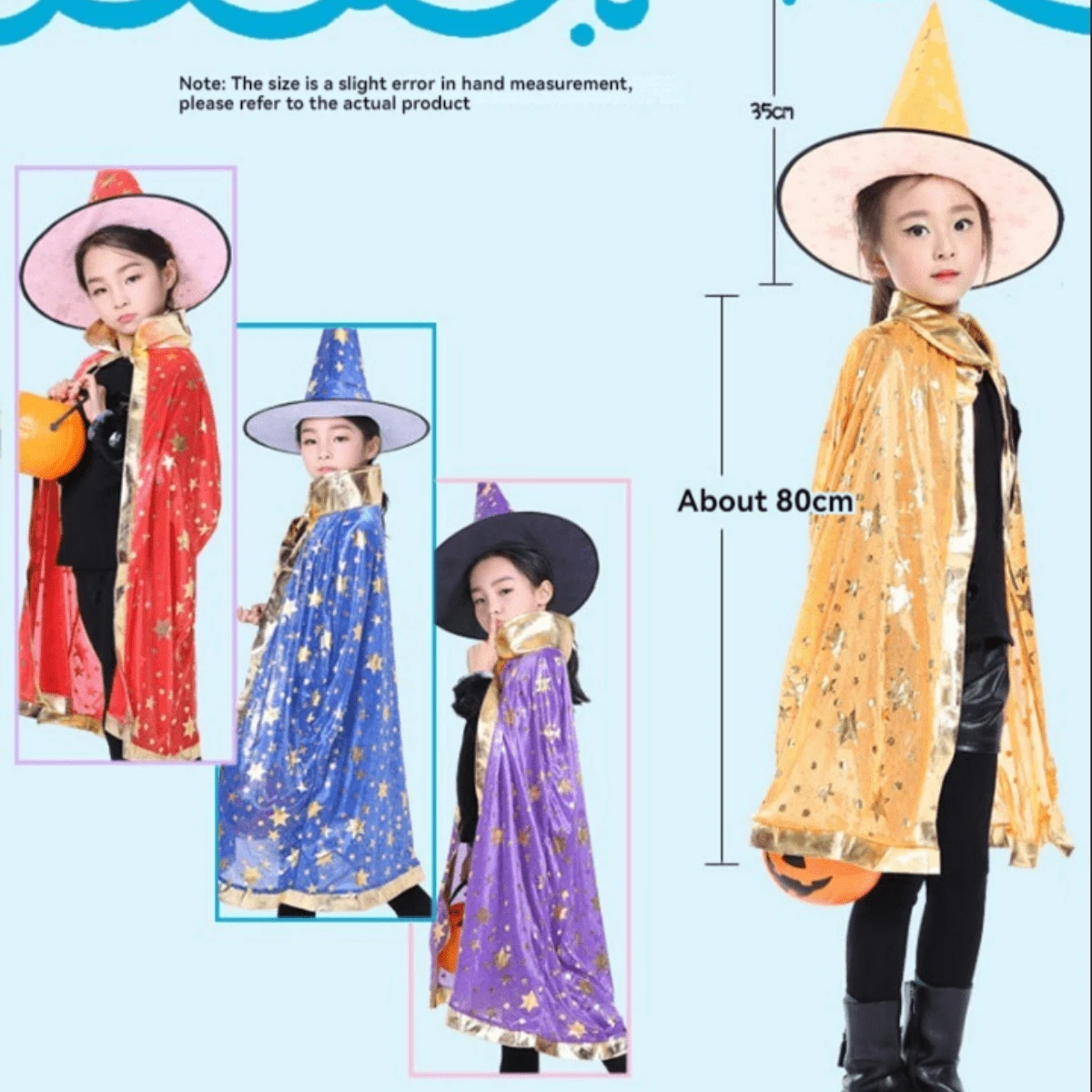Halloween Capes And Hats Magic Capes Magic Hats Halloween Costumes ...