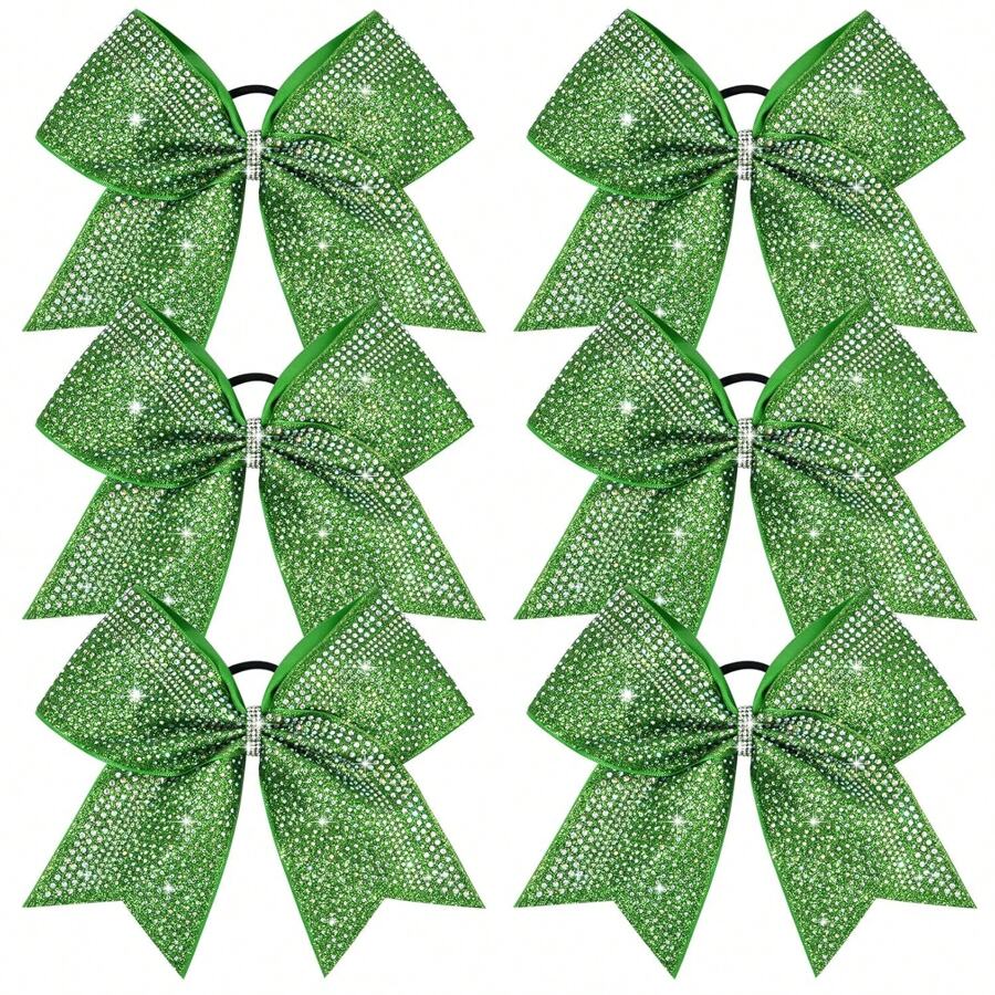 Cheer Pin Me Ribbon Cheer Keychain Cheer Ribbon Pins With Rhinestones ...