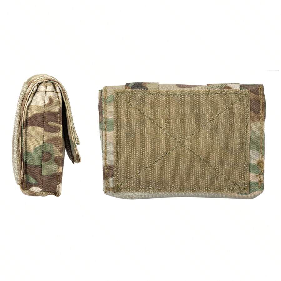 IDOGEAR Tactical Helmet Counterweight Pouch Multipurpose Tactical ...