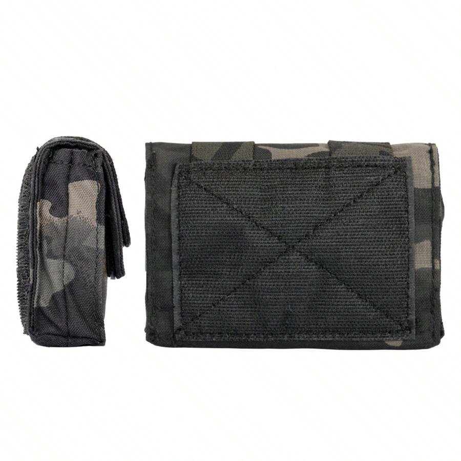 IDOGEAR Tactical Helmet Counterweight Pouch Multipurpose Tactical ...