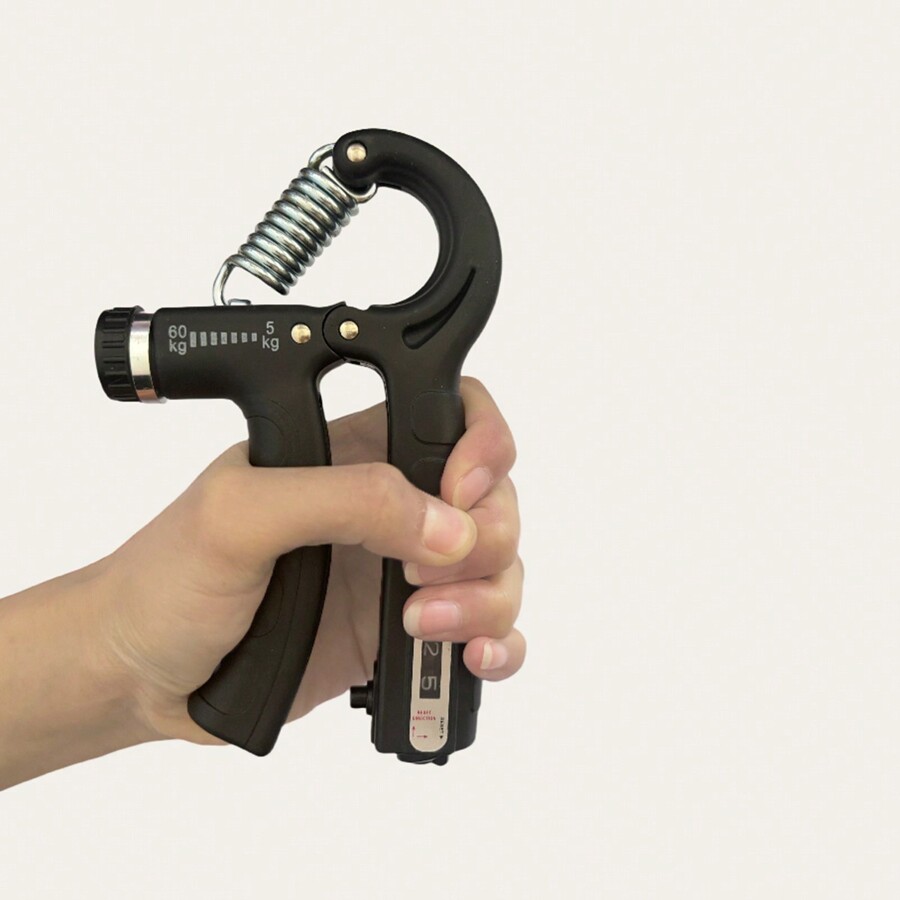 Mechanical Counting Grip Strength Device For Men's Arm Muscle And Hand ...