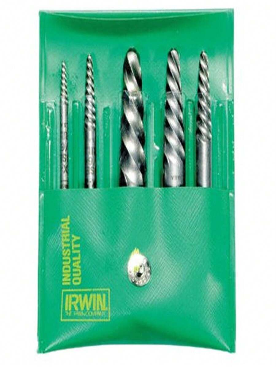 Unbeatablesale Irwin Industrial Tool Co. HA53535 Spiral Screw Extractor ...