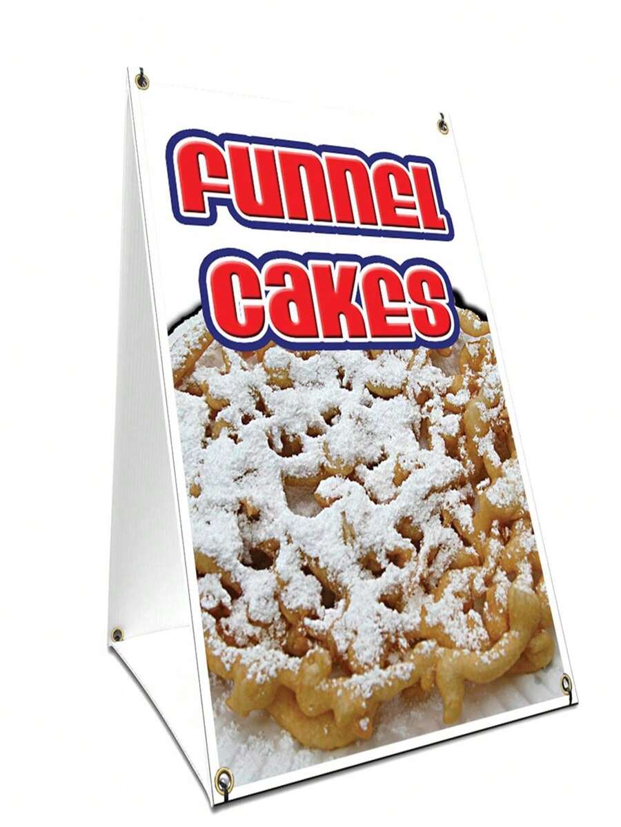 Unbeatablesale SignMission SBC-1824-Funnel Cakes 18 X 24 In. A-Frame ...