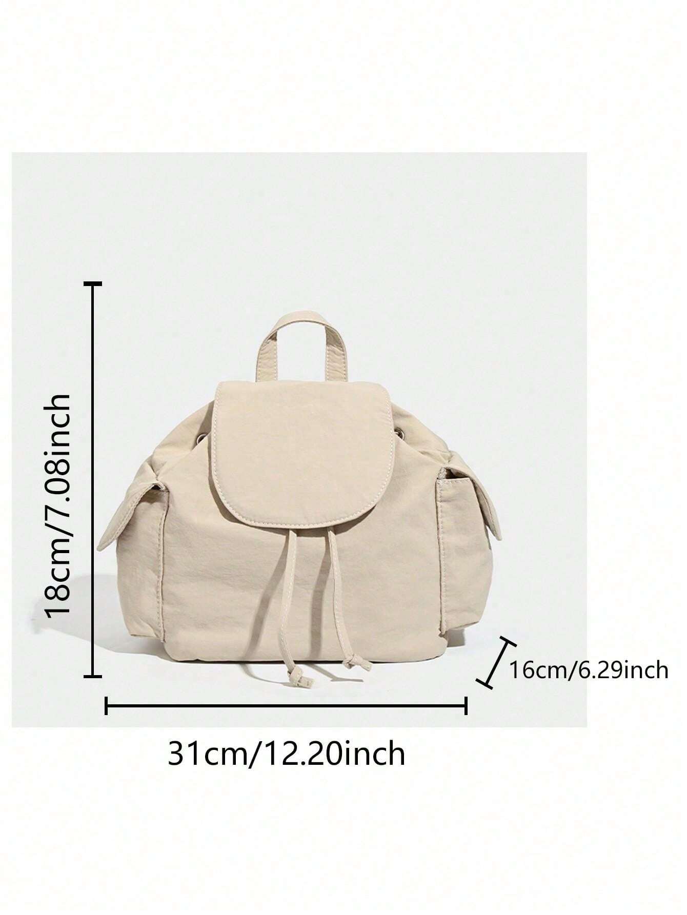 2024 New Backpack Art Outdoor Fashion Backpack Women's Daily Versatile ...