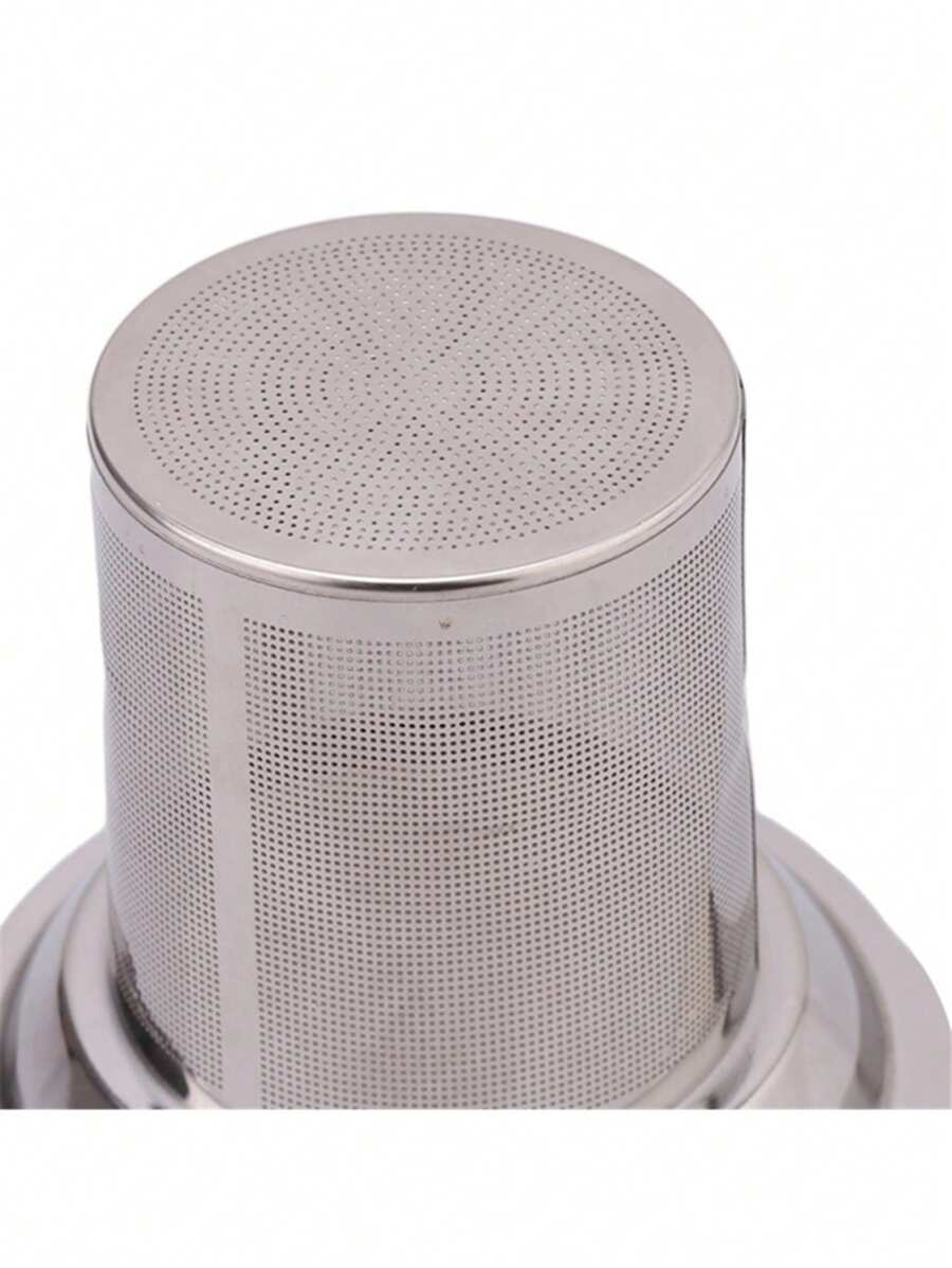 304 Stainless Steel Dispenser Strainer - Easy Tea Infusion, Filter ...