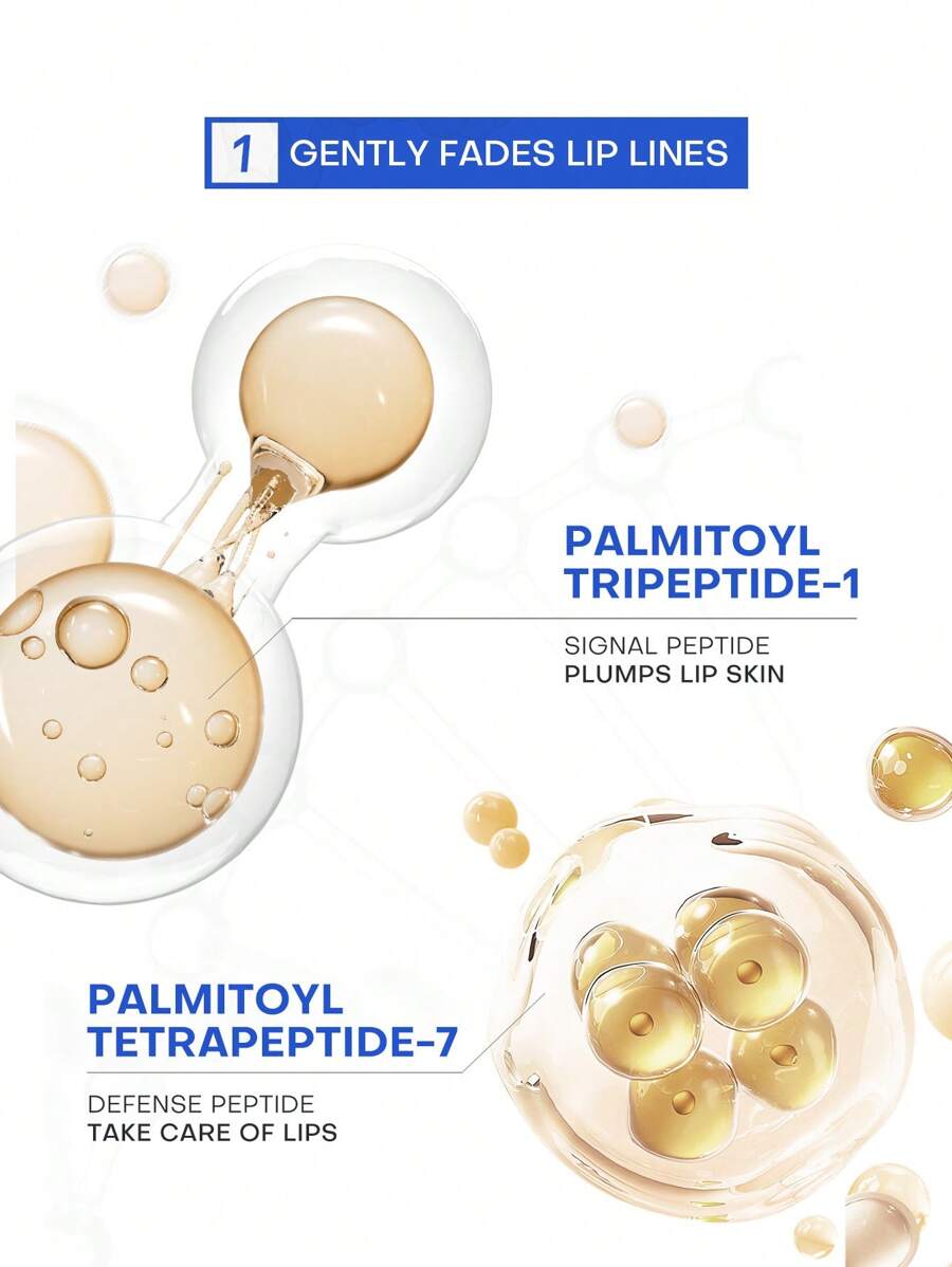 ROPO Moist Lip Gel 1 Pack, Long-Lasting Hydration And Water Locking ...