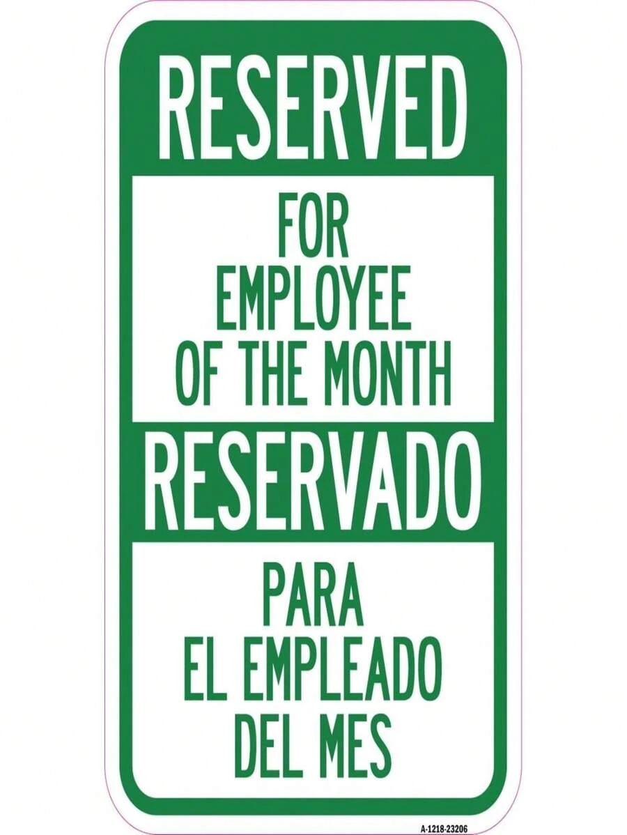 Unbeatablesale SignMission A-1218-23206 12 X 18 In. Aluminum Sign ...