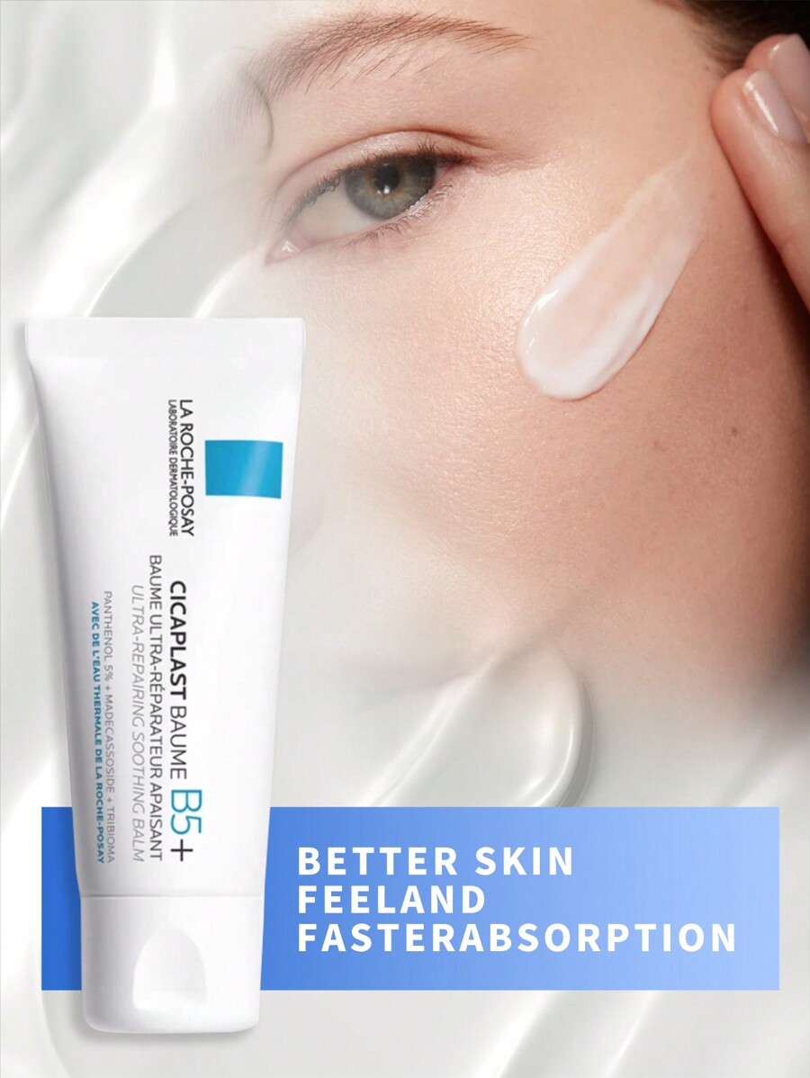 La Roche-Posay LAROCHE-POSAY B5 Soothing Repairing Cream 100ml | SHEIN EUR