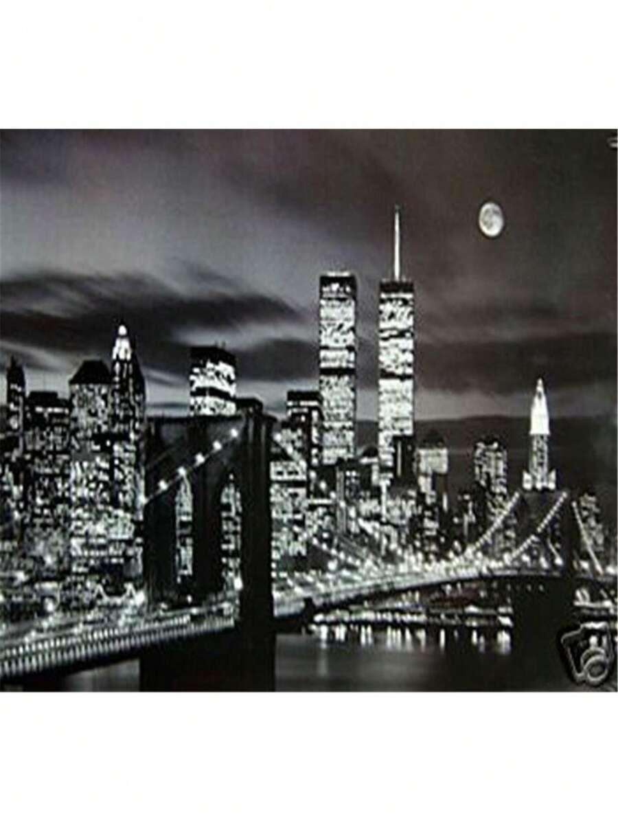 Unbeatablesale Hot Stuff Enterprise 4000-24x36-CS New York City WTC ...