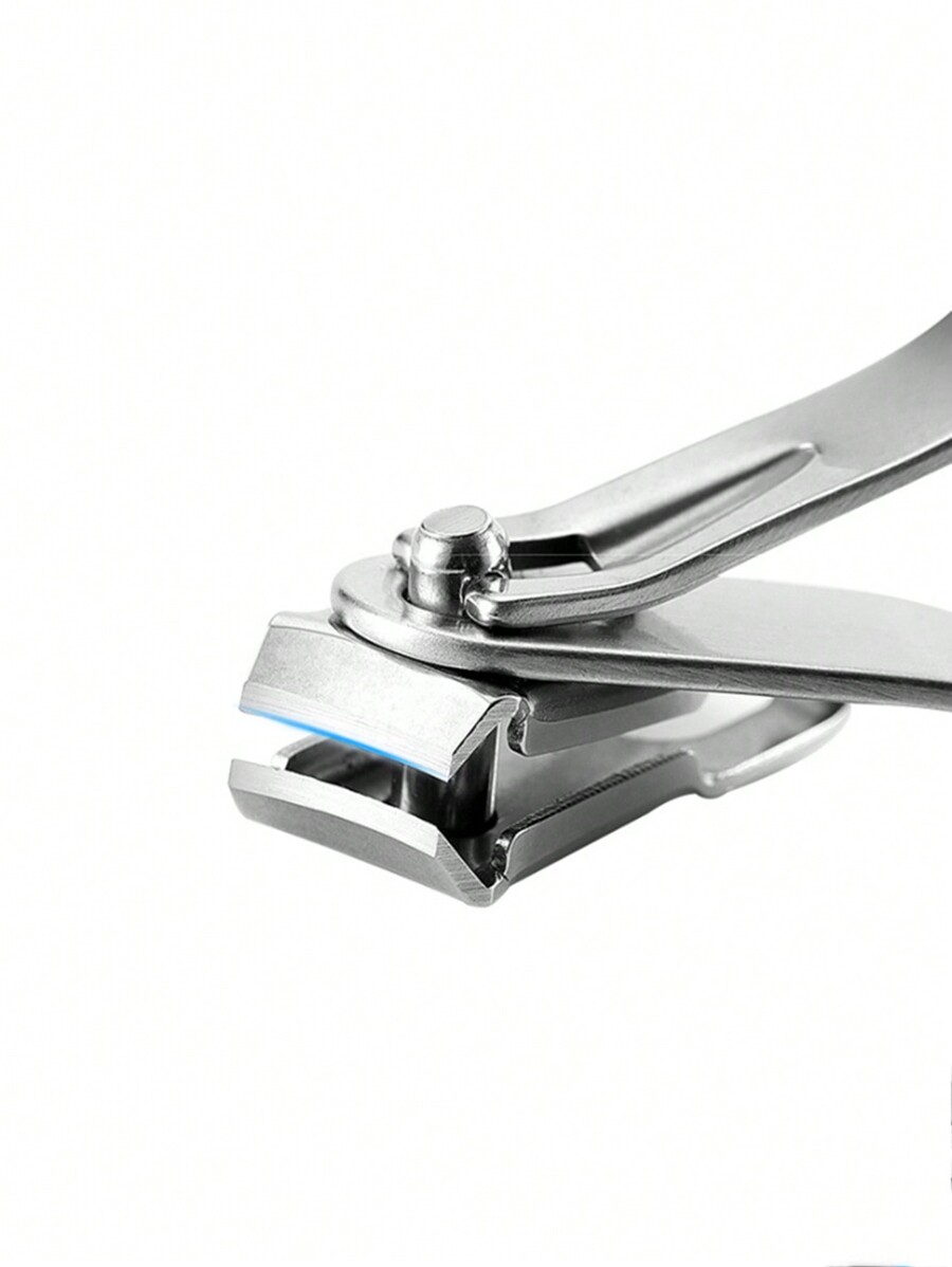 360-Degree Rotating Stainless Steel Nail Clippers For Men And Women ...