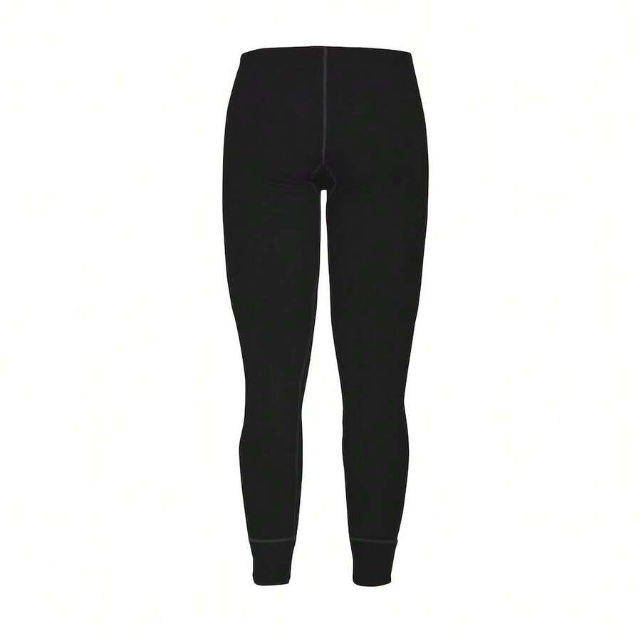Projob Mens Polyester Long Johns (Black) | SHEIN UK