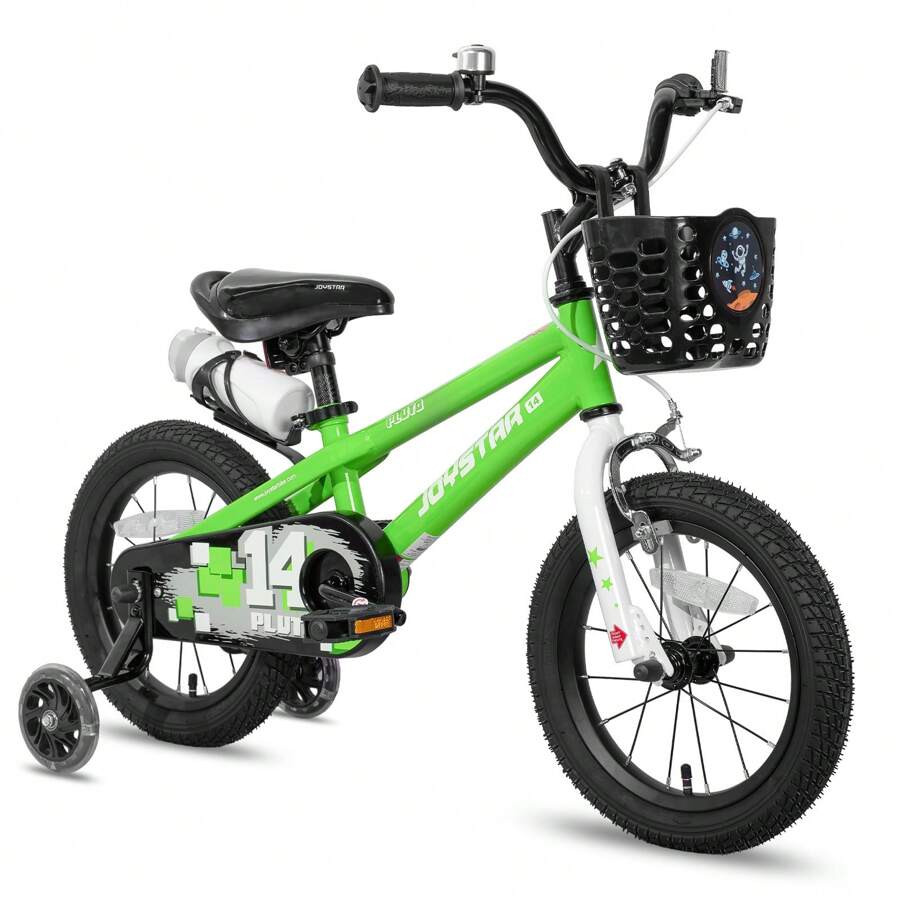 HILAND Pluto Kids Bike 12 14 16 18 20 Inch Children's Bicycle For Boys ...