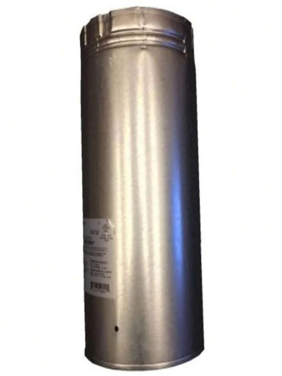 Unbeatablesale SLP SLP12 12 In. Pipe Length Galvanized Venting ...