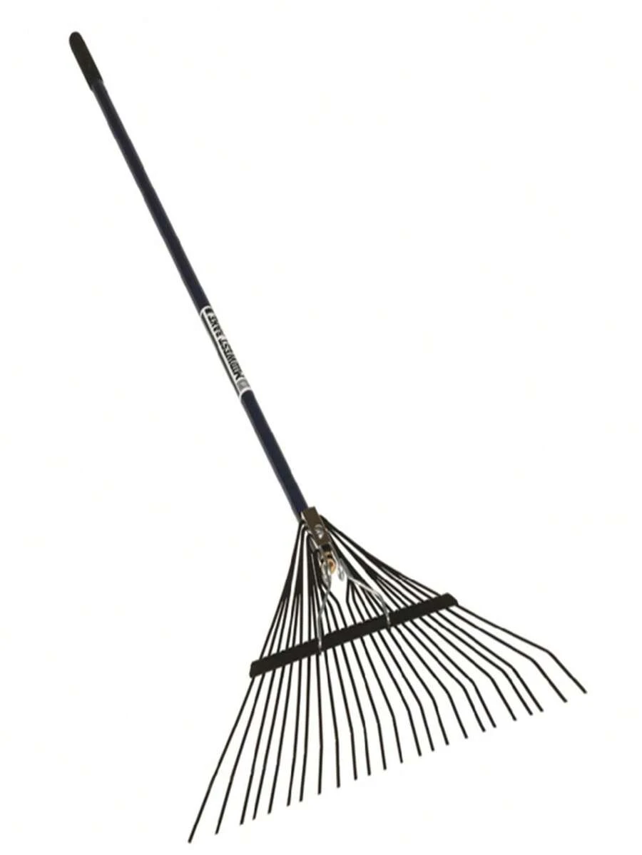 Unbeatablesale Seymour Midwest 40948 S400 Lawn Rake Steel Head 24-Tine ...