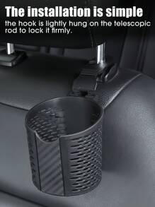 1pc Multi-Function Car Cup Holder | SHEIN USA
