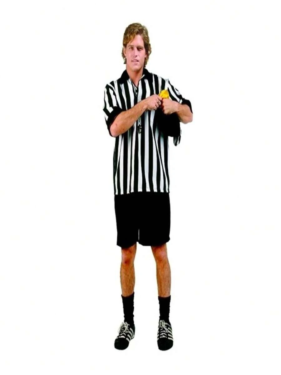 Unbeatablesale RG Costumes 80457 Referee Costume - Size Adult Standard ...