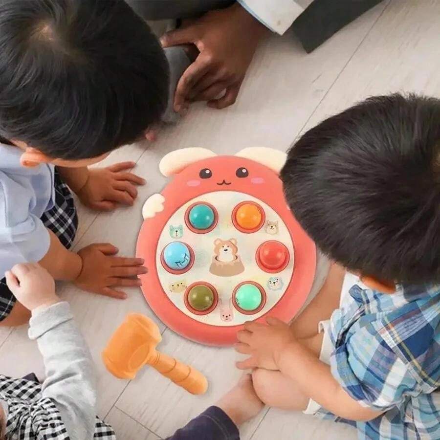 Children'S Educational Percussion Mouse Percussion Toy Percussion Board ...