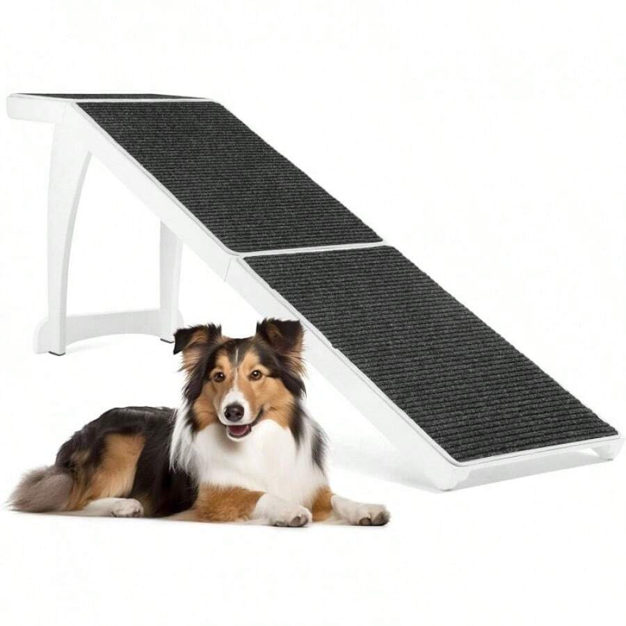 Dog Ramp For High Bed, Pet Bed Ramp, Dog Stairs, Cat Ramp, Dog Steps ...
