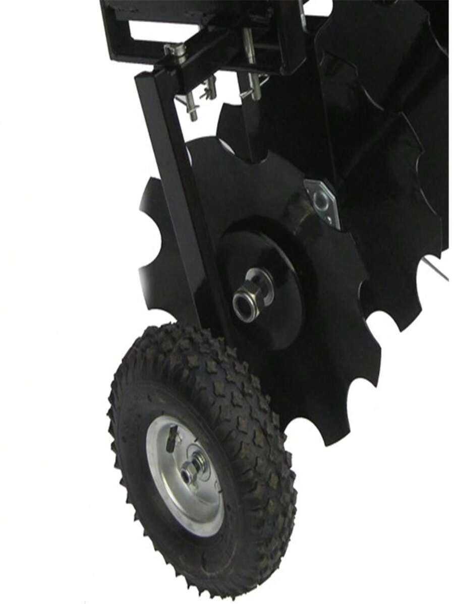 Field Tuff ATV-51SGDH-WK Optional Wheel Kit For Single Gang Disc ...
