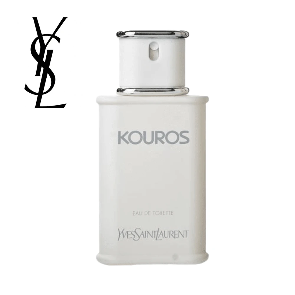 Yves Saint Laurent Yves Saint Laurent KOUROS Cologne For Men By YSL 3.3oz EDT Spray For Him From ...