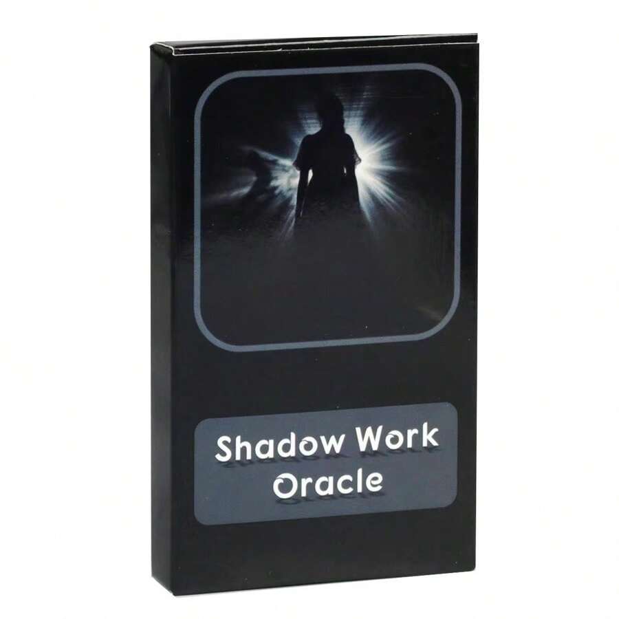 Combo Pack: Shadow Work Oracle, Kuma Chan Moon Cards, Real Life Tarot ...