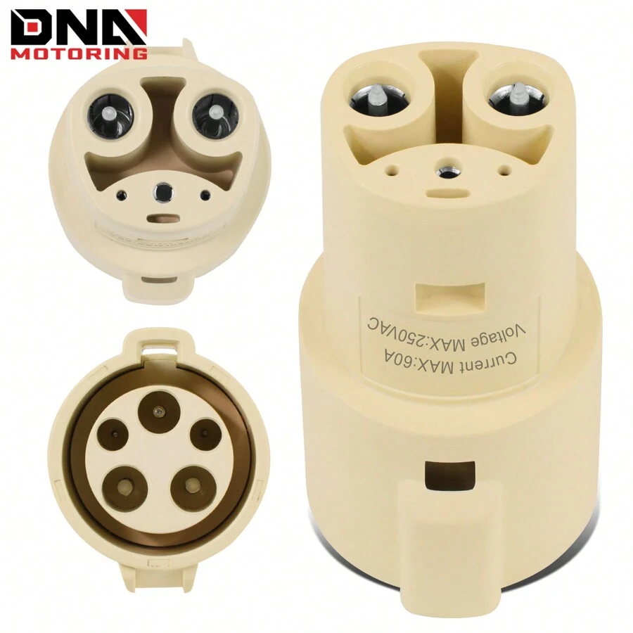 J1772 To Tes La Charging Adapter Maximize Ev Charging Options