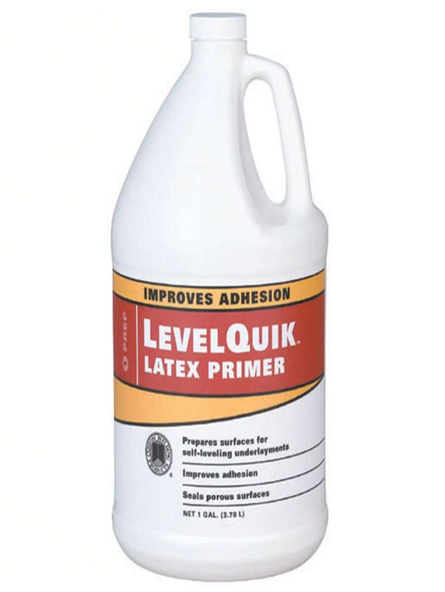 Unbeatablesale Custom Building Products 1 Gallon LevelQuik Latex Primer ...