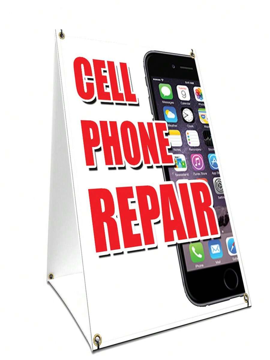 Unbeatablesale SignMission SBC-1824-Cell Phone Repair 18 X 24 In. A ...