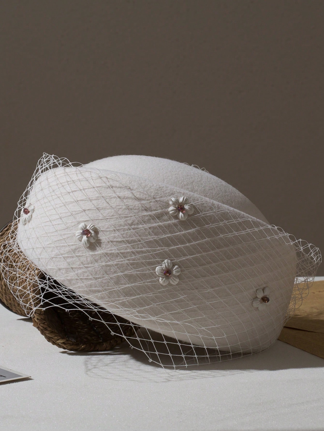 Women's Fall Winter 100% Wool Beret Hat, Classic French Painter Beret ...