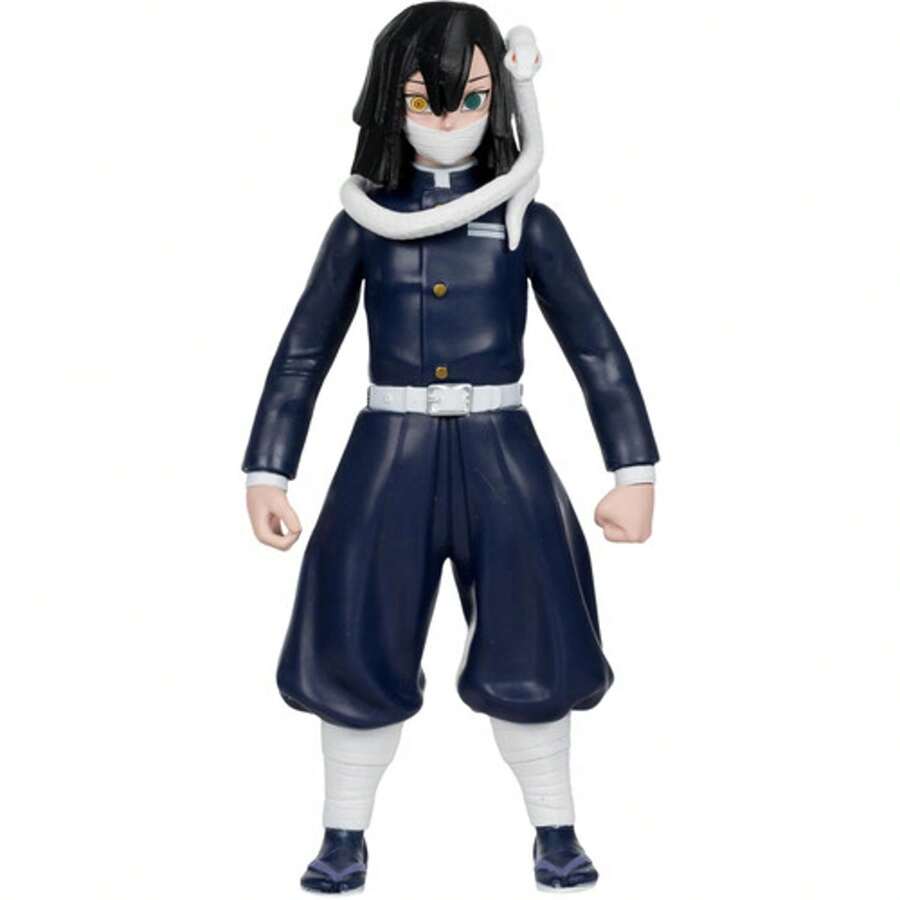 McFarlane Toys McFarlane - Demon Slayer - 5" Obanai Iguro In Corps ...