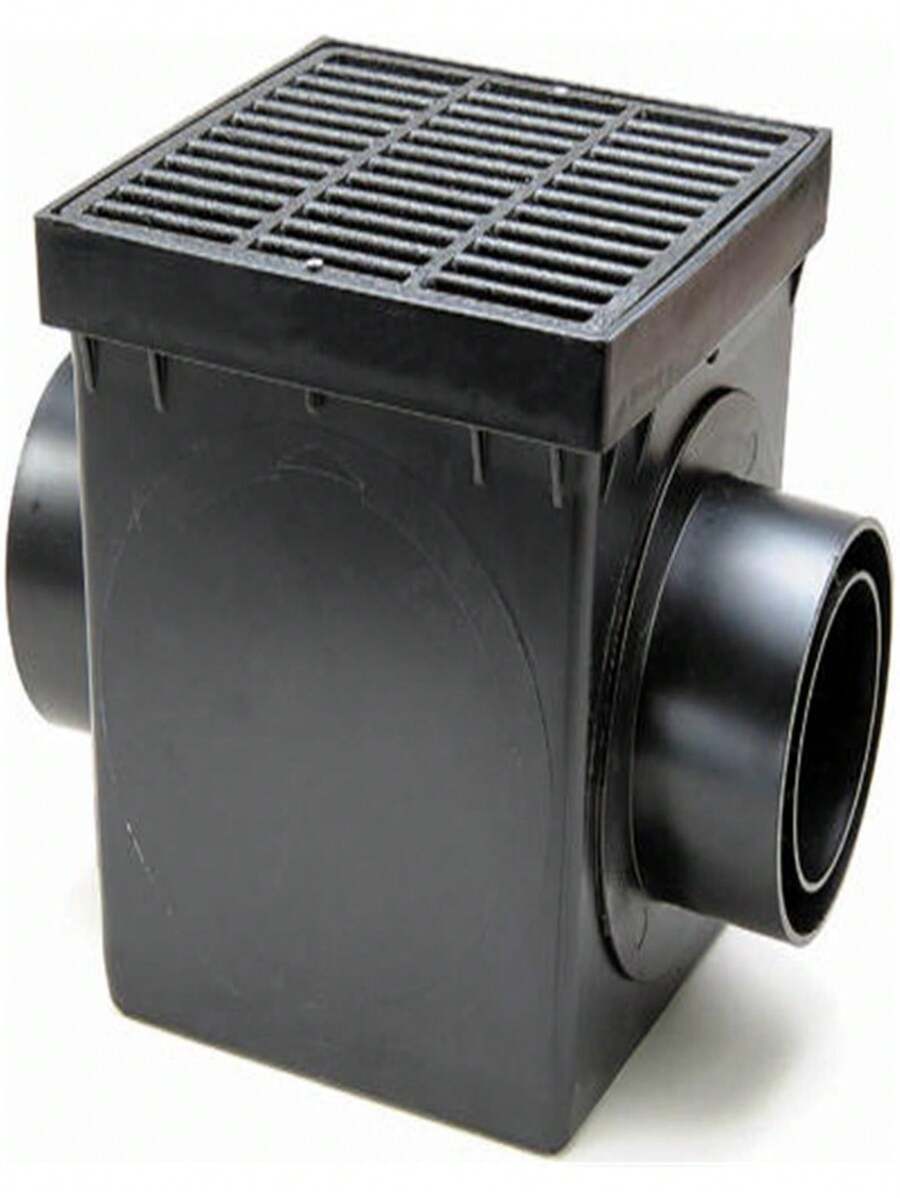 NDS 1200BKIT 12 X 12 In. Double Outlet Catch Basin Kit | SHEIN South Africa