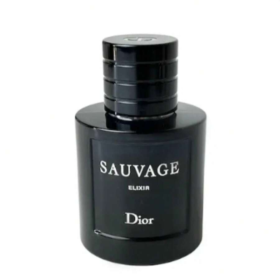 Christian Dior Sauvage Elixir Ch.Dior Edp Spray Tester 2.0 Oz (60 Ml ...