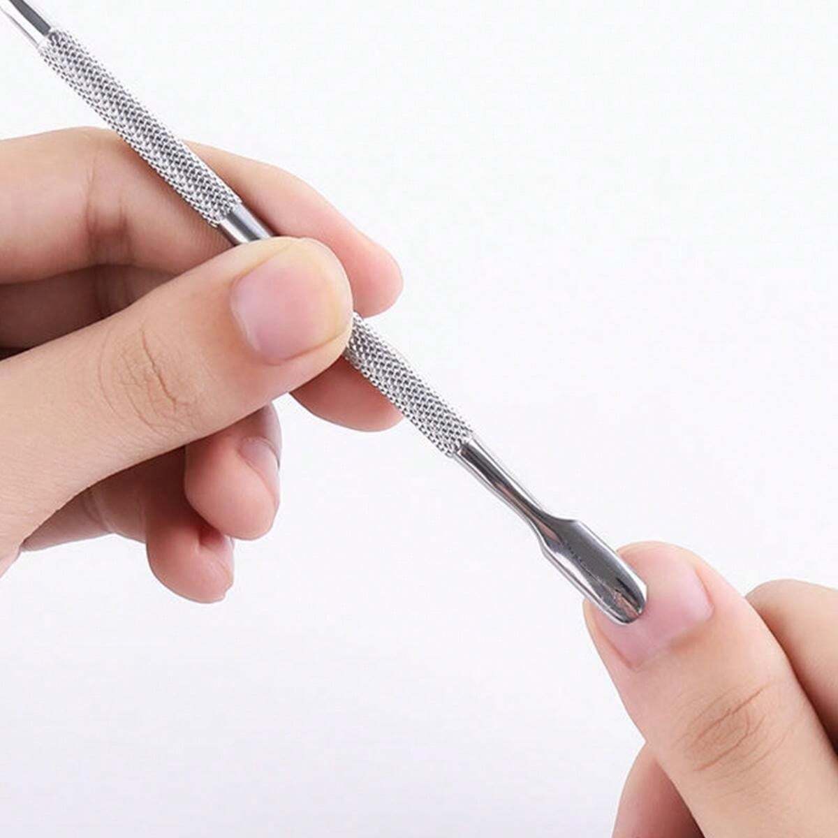Cuticle Trimmer Cuticle Remover With Cuticle Push Hand, Durable ...