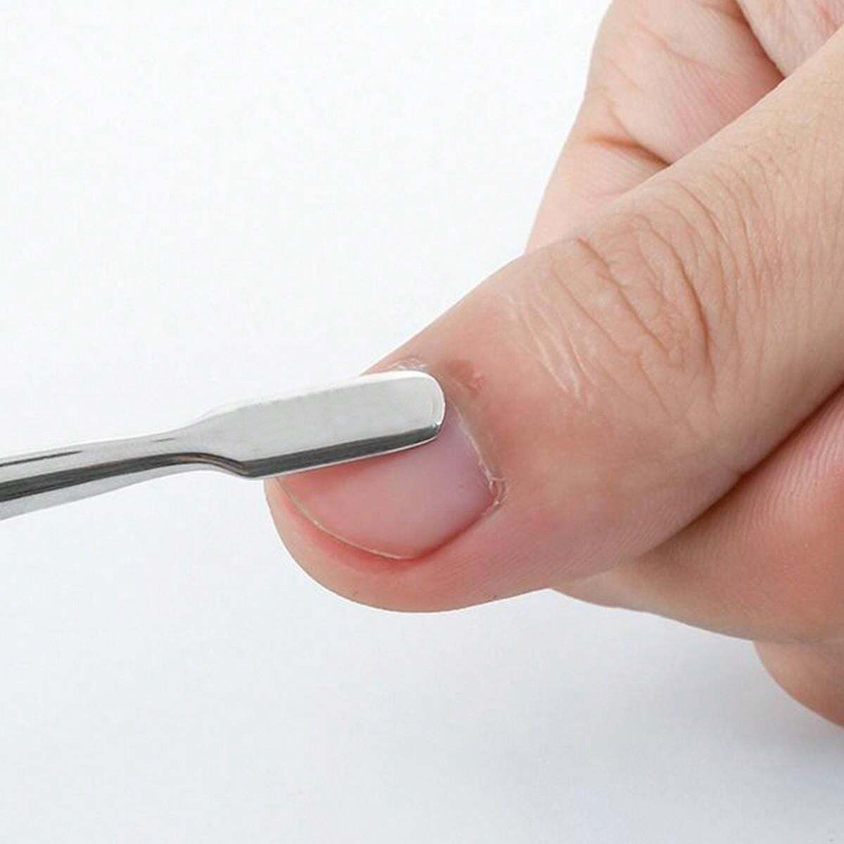 Cuticle Trimmer Cuticle Remover With Cuticle Push Hand, Durable ...