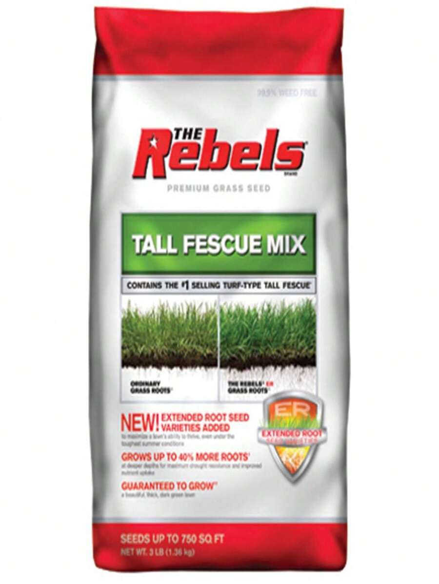 Pennington Seed 100519418 3 Lbs. Rebel Tall Fescue Grass Seed | SHEIN USA