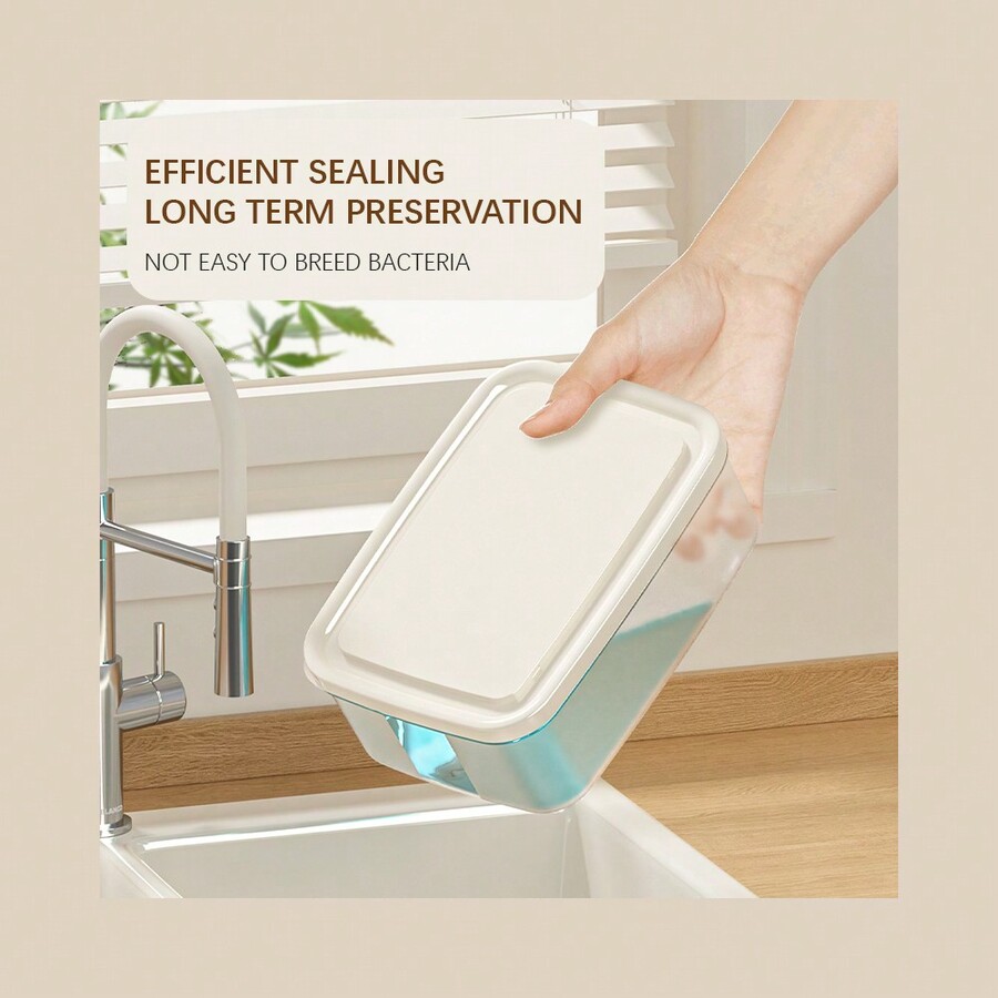 Refrigerator Storage Containers Airtight Food Containers Meat Freezer ...