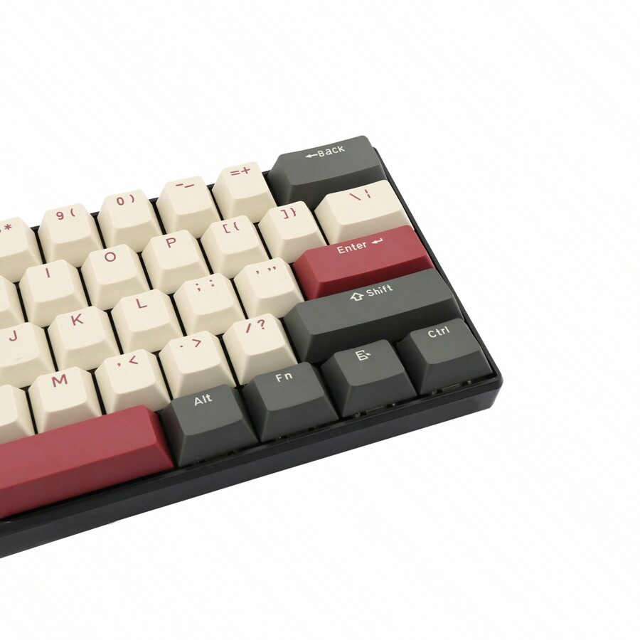 Keycaps For Gaming Mechanical Keyboard PBT Double Shot Key Set Cherry ...