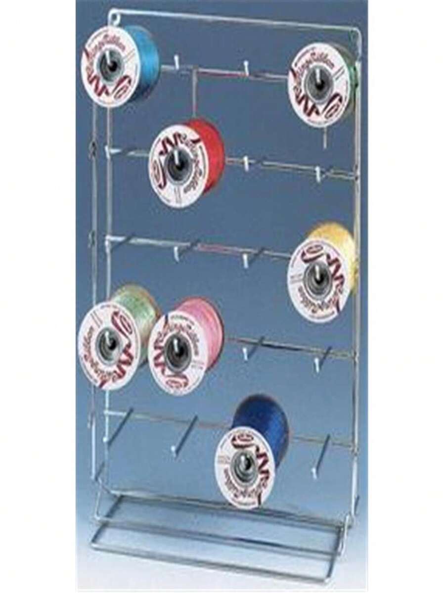 Unbeatablesale Mayflower 73699 20 Spool Counter Ribbon Rack | SHEIN USA
