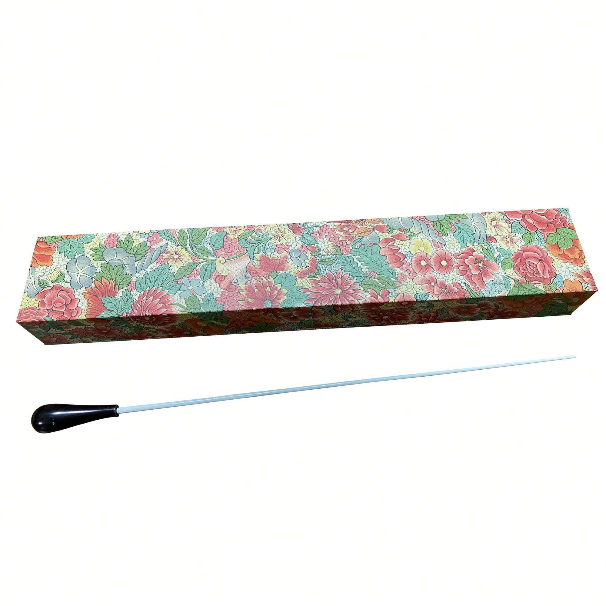 15 Inch Music Conducting Baton Orchestra Baton With Storage Carry Box ...