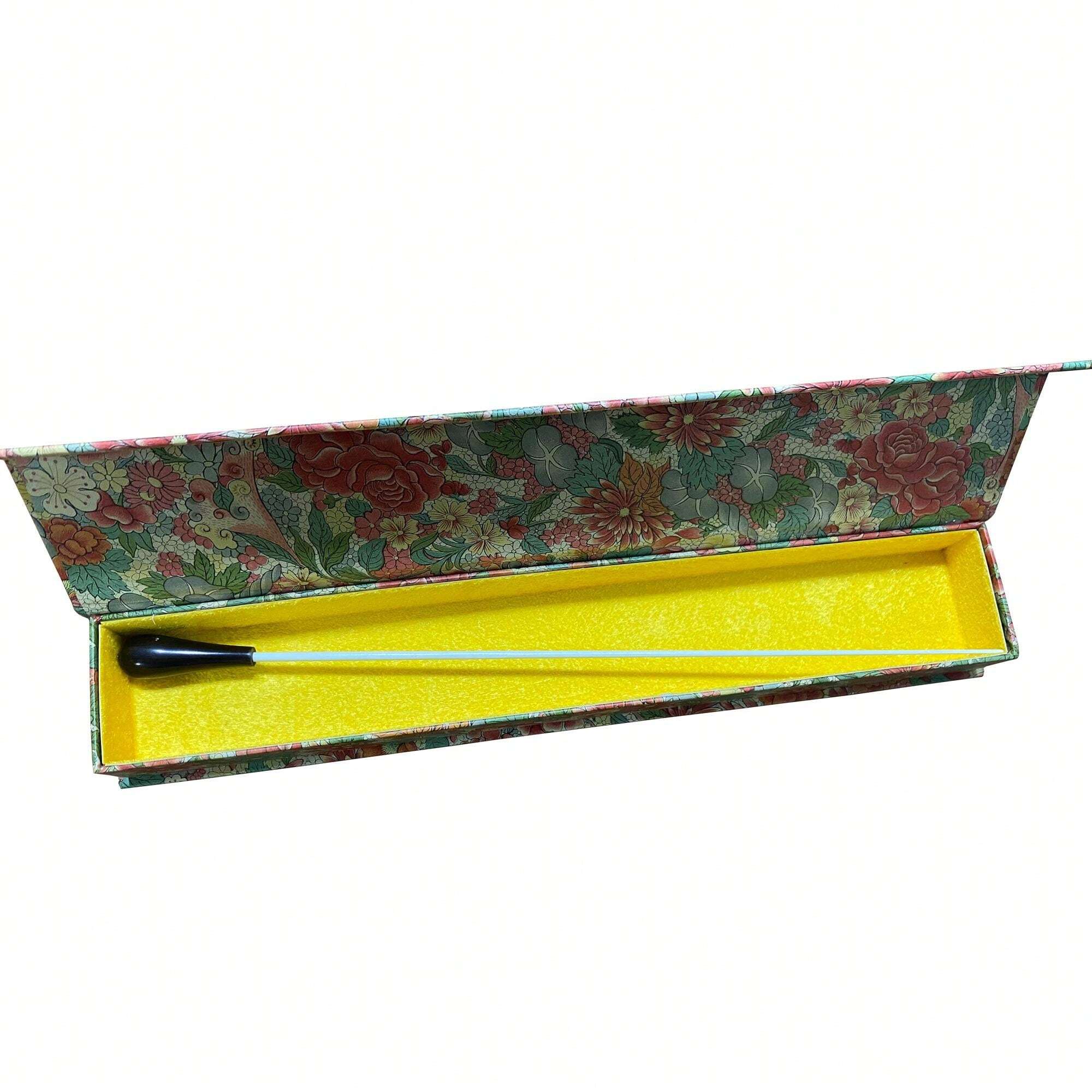 Batuta de 15 pulgadas para dirección musical con estuche de transporte ...