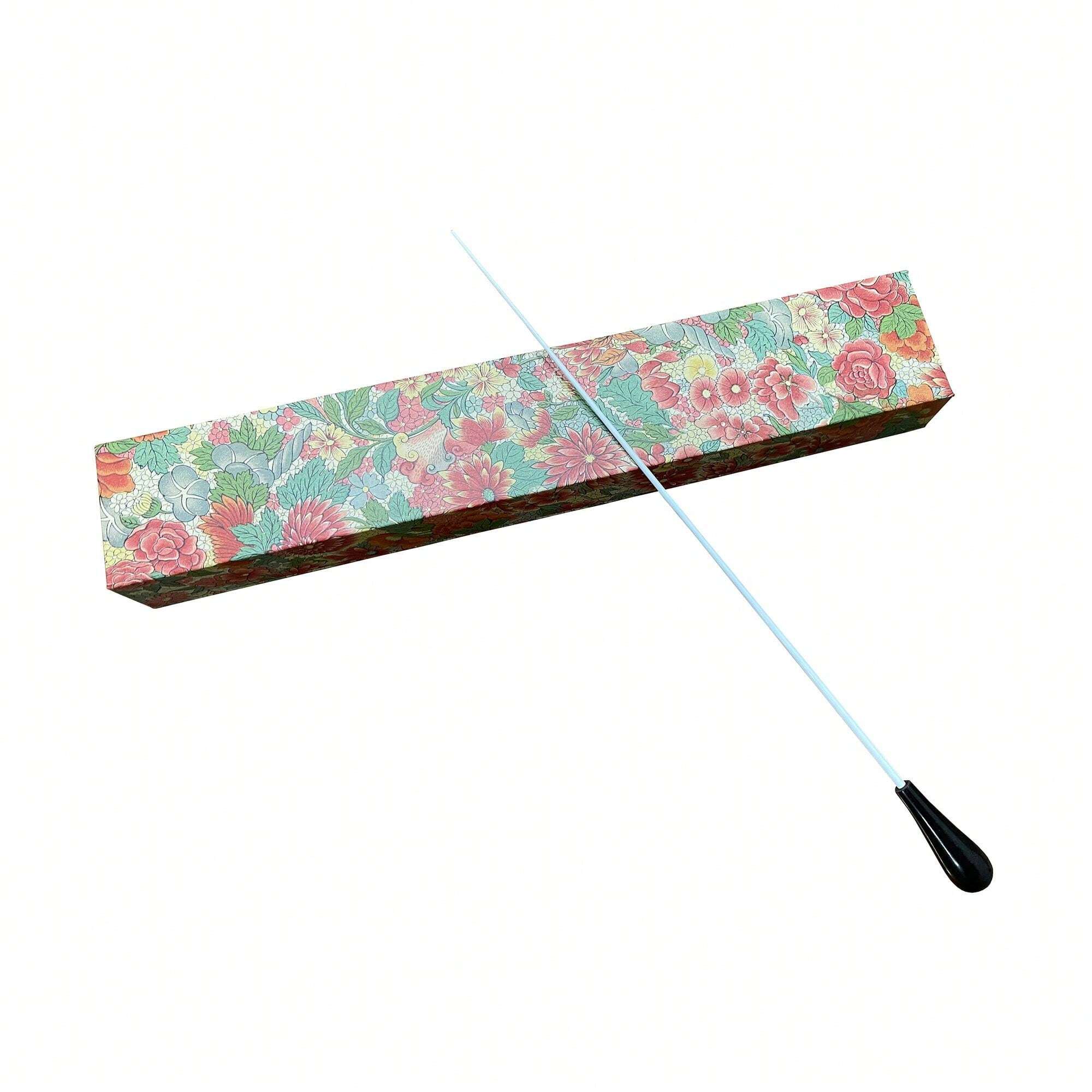 Batuta de 15 pulgadas para dirección musical con estuche de transporte ...