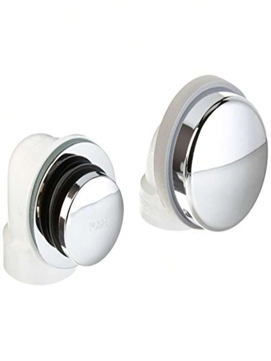 Watco Manufacturing 901-FA-PVC-CP Half Kit Tap-Toe Foot Actuated ...