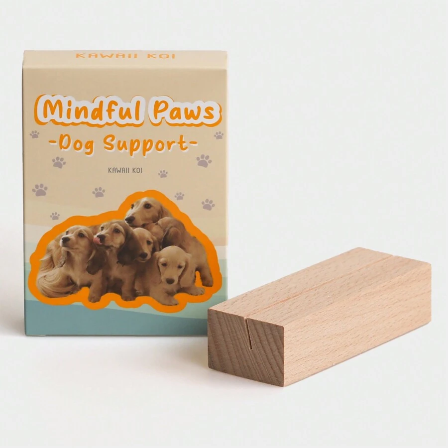 Mindful Paws - Dog Support: 52 Dog Affirmation Cards Against Anxiety ...