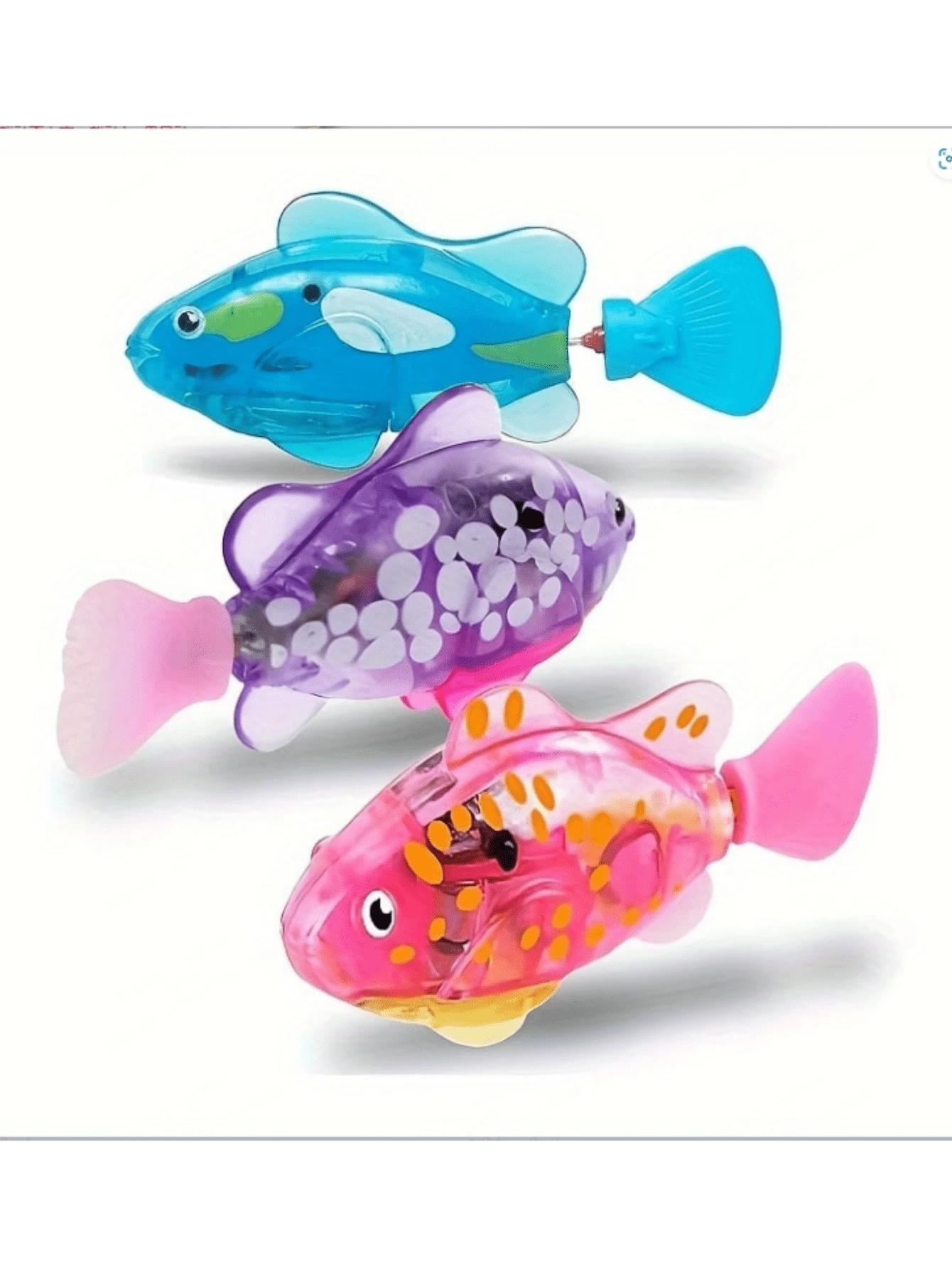 Juguetes para gatos Pez eléctrico con movimiento activado, peluche ...