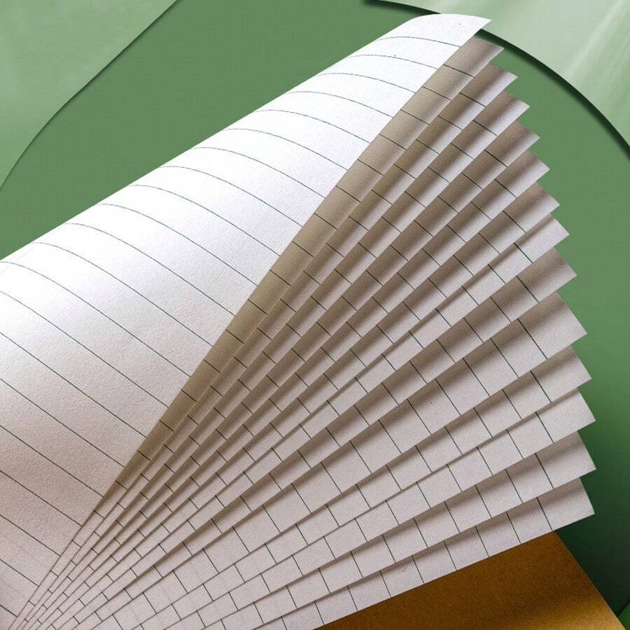 10pcS Elementary School Homework Character Grid Pinyin National ...